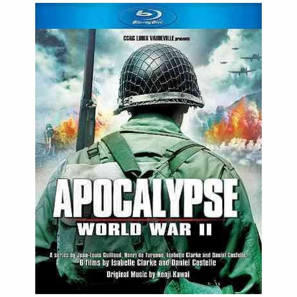 Amazon.com: APOCALYPSE:WORLD WAR II : Movies & TV