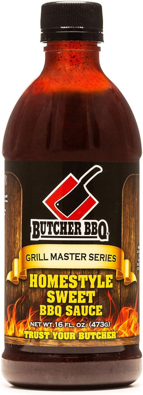 Amazon.com : Butcher BBQ | BBQ Mud | World Championship Winning Formula ...