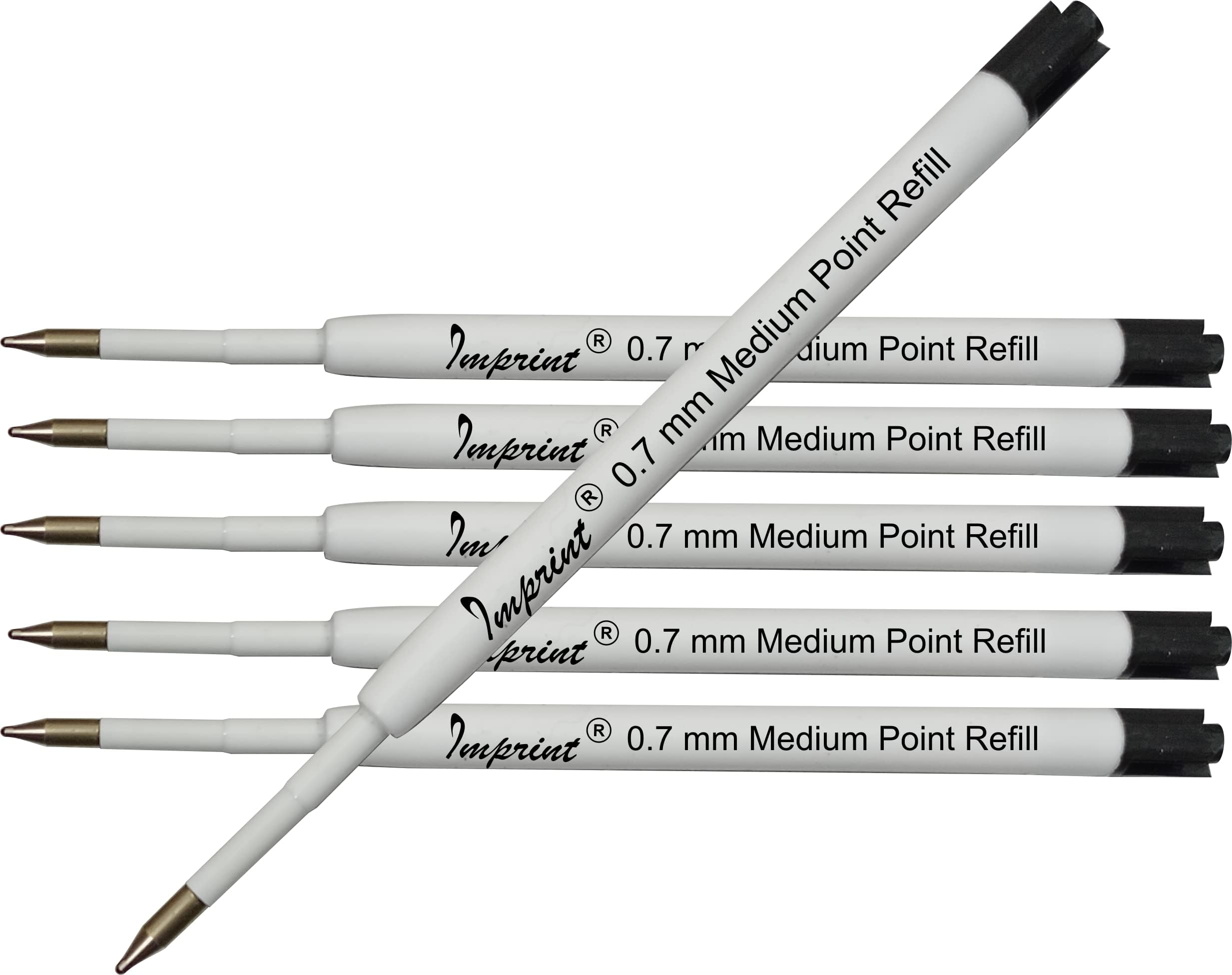 Hauser Super Jumbo Refill Blue (Pack of 20) : Amazon.in: Office Products