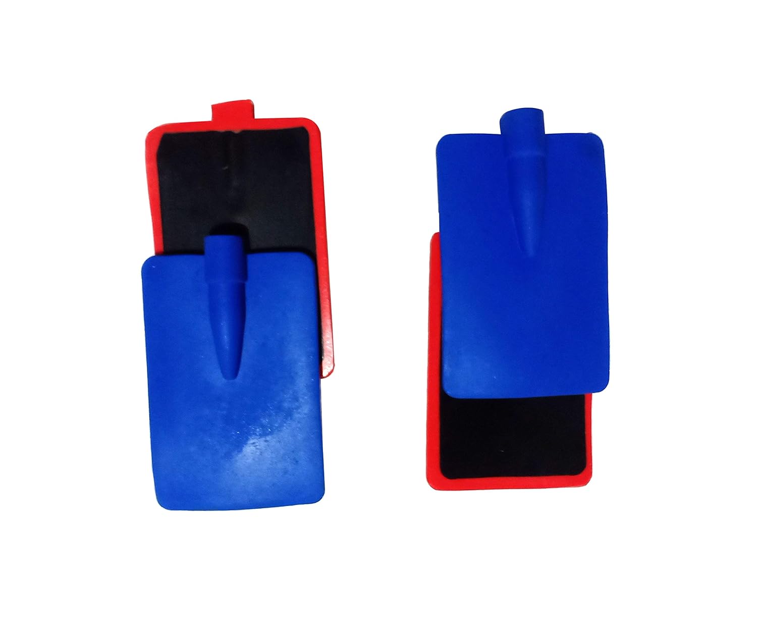 Acco IFT Unit Rectangular Rubber Pads (Set Of 4) | IFT Pads (Size - 3 ...