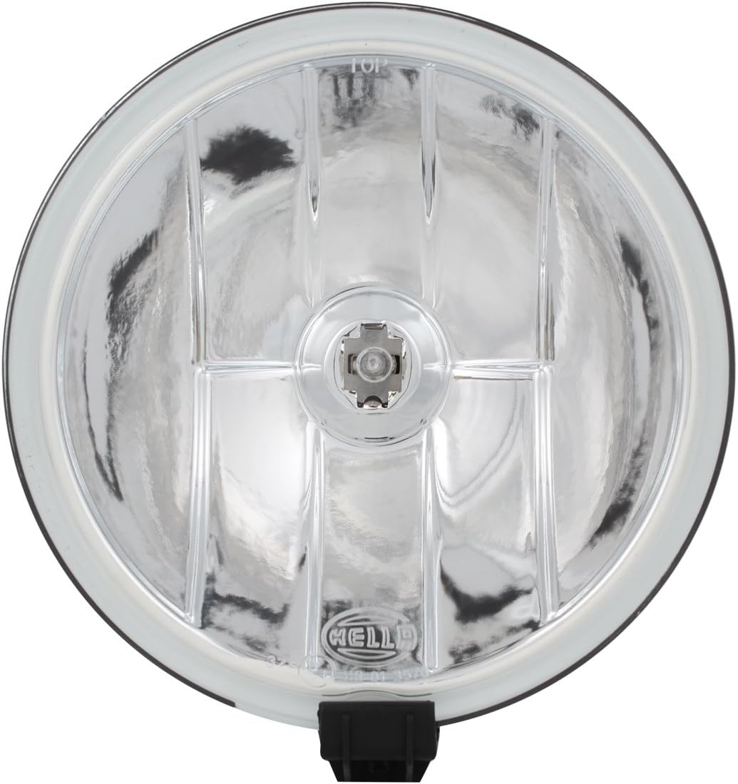 Hella Rallye 500Ff H3 Driving Incandescent Lamp Set (12V,55W,Yellow ...