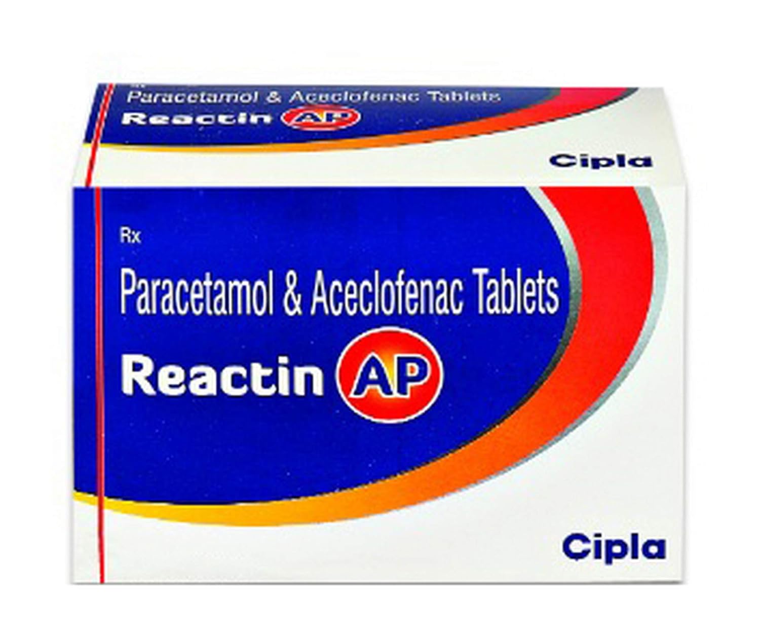 Reactin AP - Strip of 10 Tablets : Amazon.in: Health & Personal Care