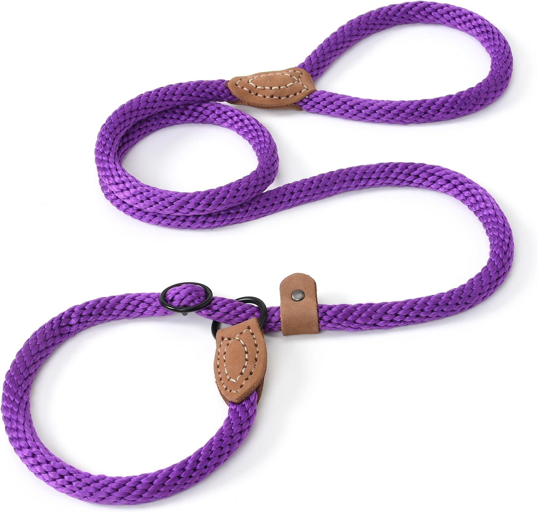 Amazon.com : Mile High Life Slip Leads for Dogs | Heavy Duty Dog ...