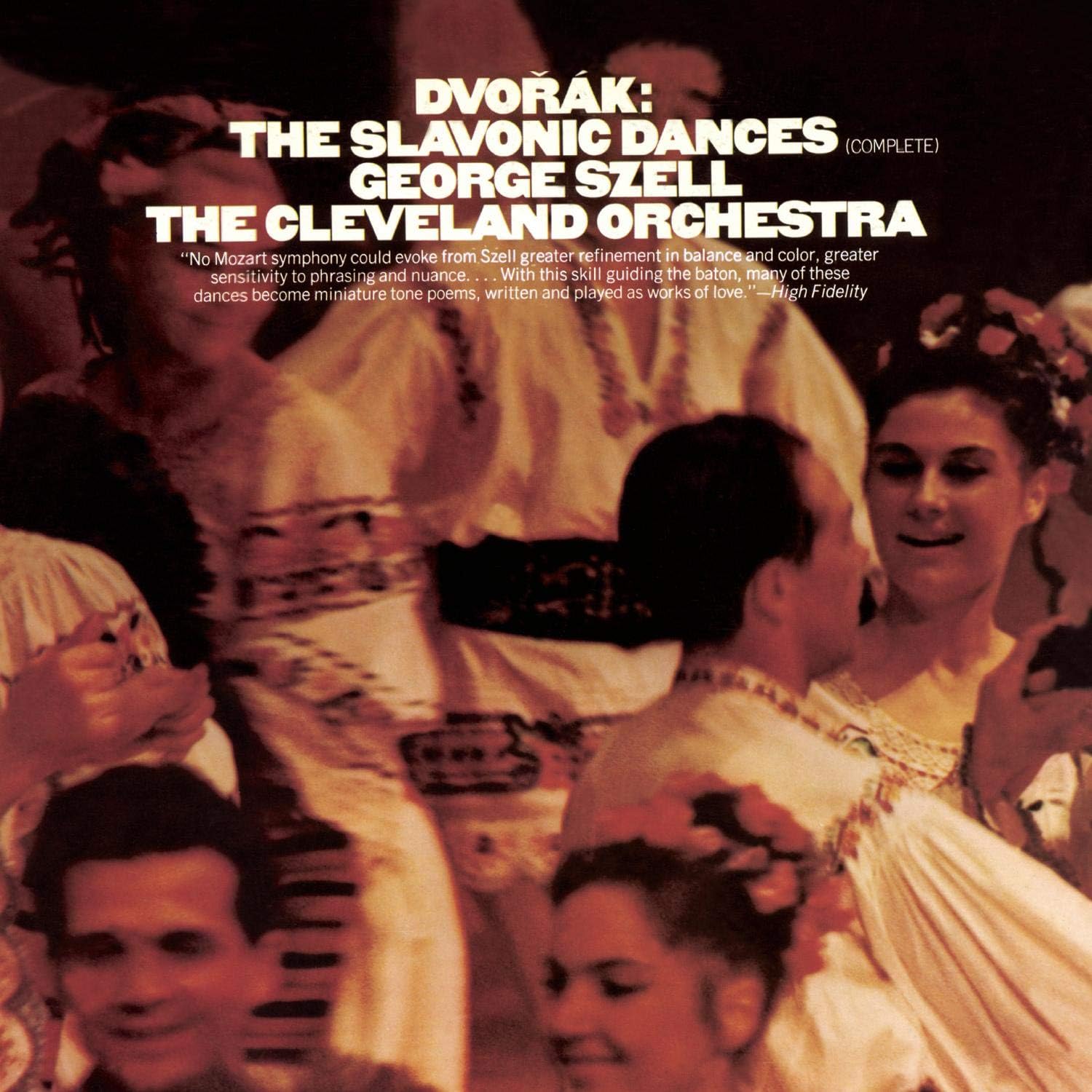 Amazon.co.jp: Dvorak;Slavonic Dances: Music