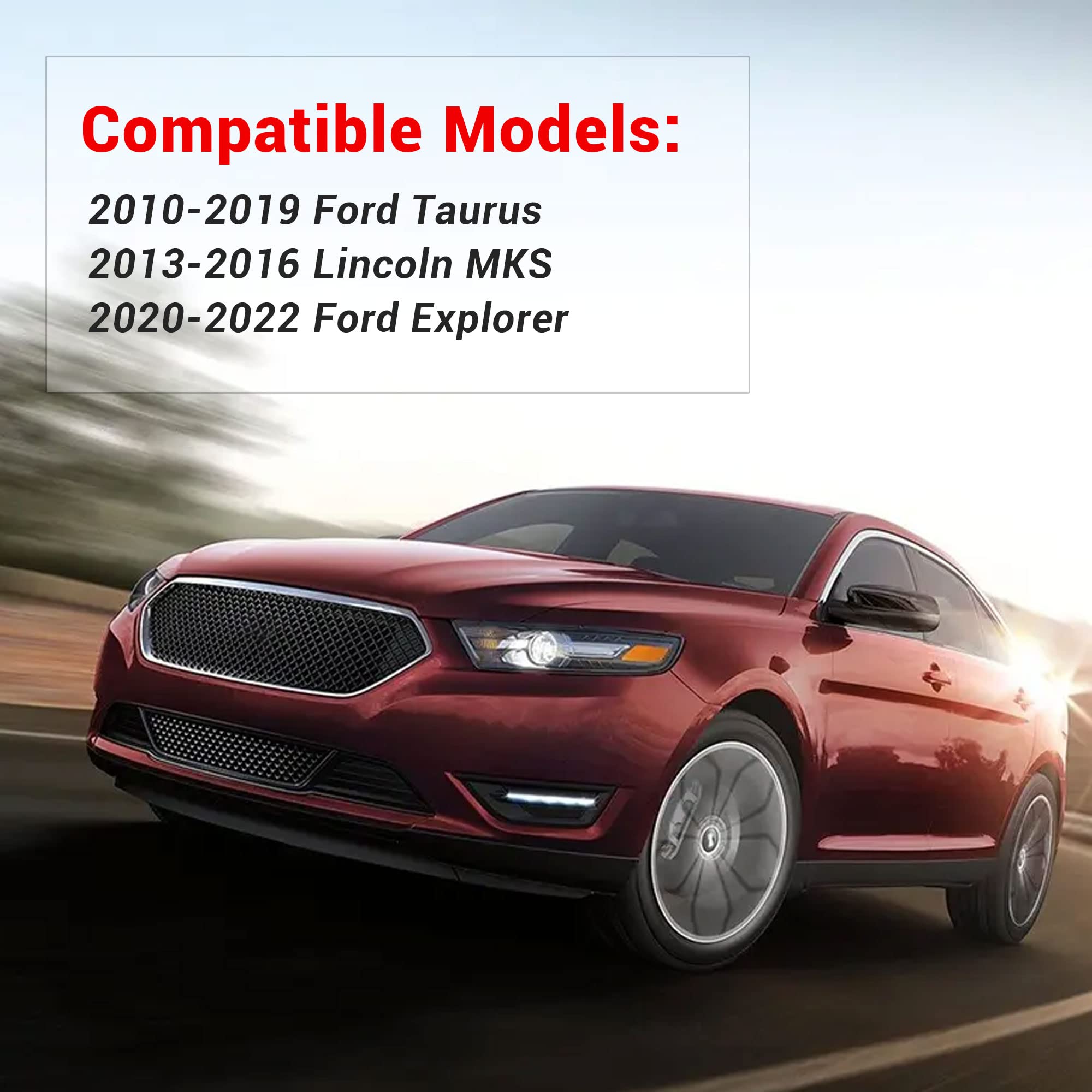 2022 Ford Taurus