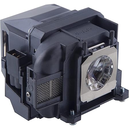 Amazon.com: ABITAN ELPLP88/ V13H010L88 Replacement Lamp for Epson ...