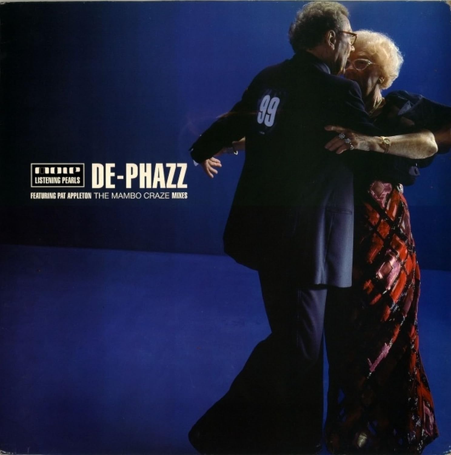 Amazon.de:The Mambo Craze Mixes [Vinyl Maxi-Single]
