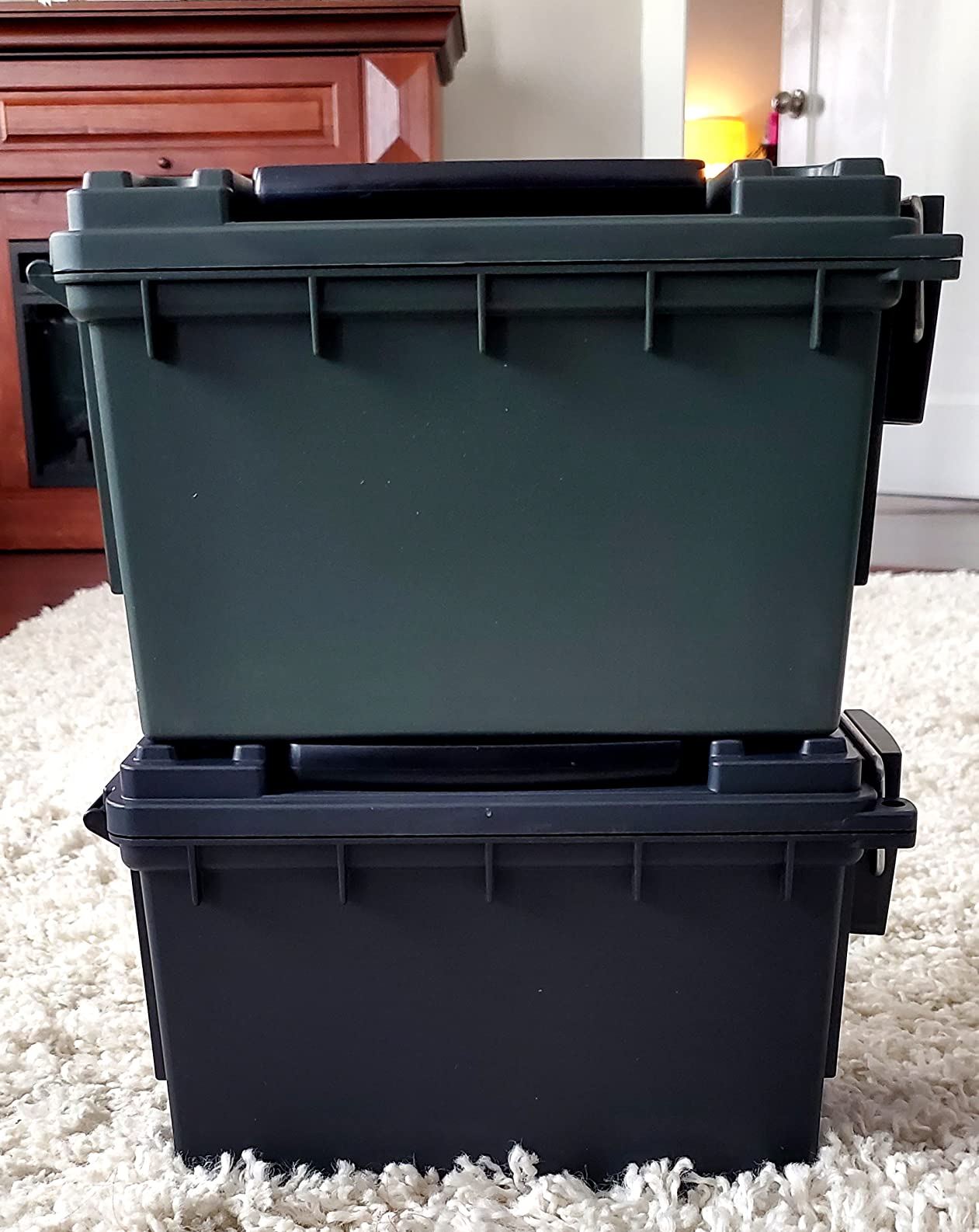 $4/mo - Finance Sheffield 12629 Field Box, Pistol, Rifle, or Shotgun ...