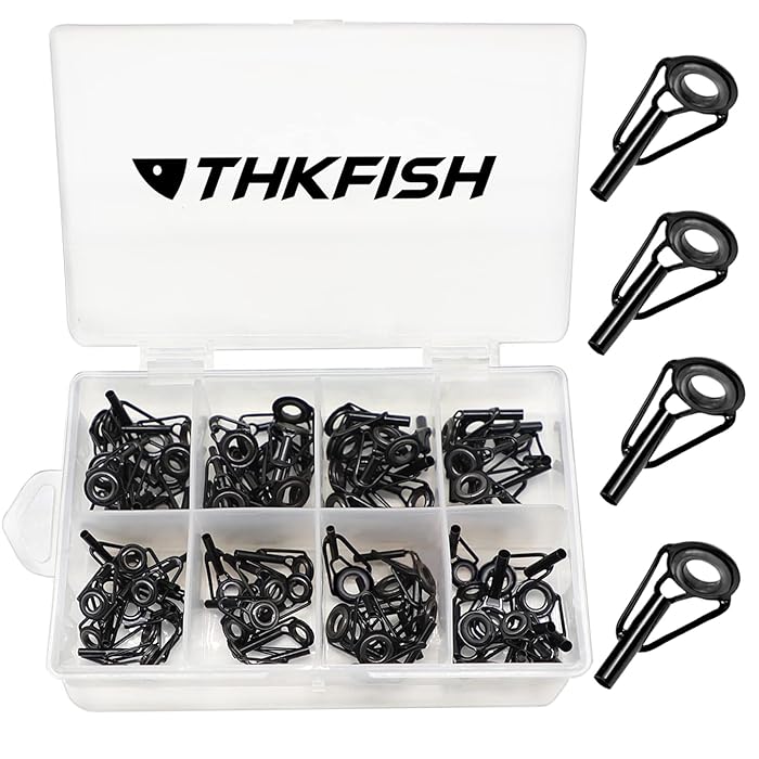 Fishing Rod Tip Kit at Stephanie Post blog