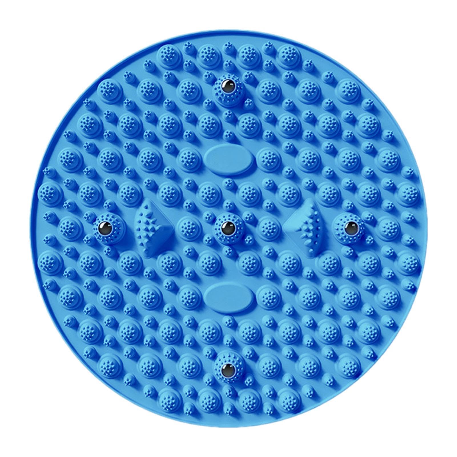 Foot Massage Mat | Feet Relaxing Reflexology Mat | Foot Massager Mat ...