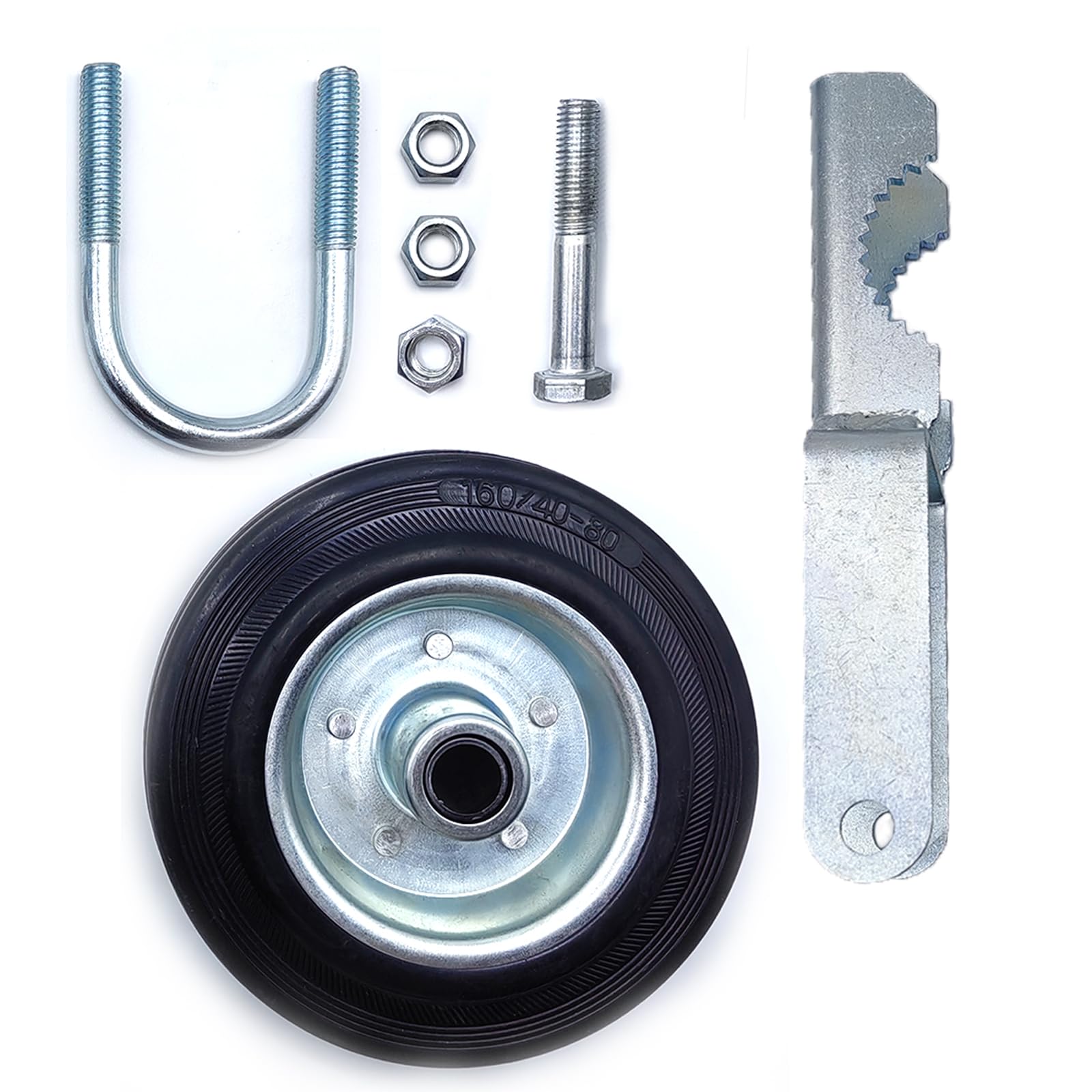 Snapklik.com : Fence Gate Wheels For Metal Tube Gate Driveway Gate ...