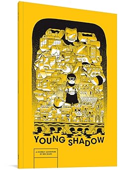 Amazon.com: Young Shadow: 9781683964124: Sears, Ben, Sears, Ben: Books