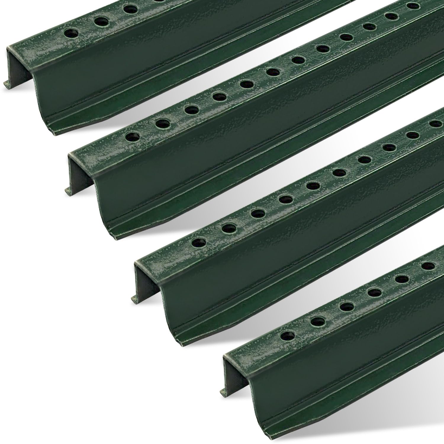 Amazon.com: Sigo Signs U Channel Sign Post, 4 Feet Tall 2 LBS Steel per ...