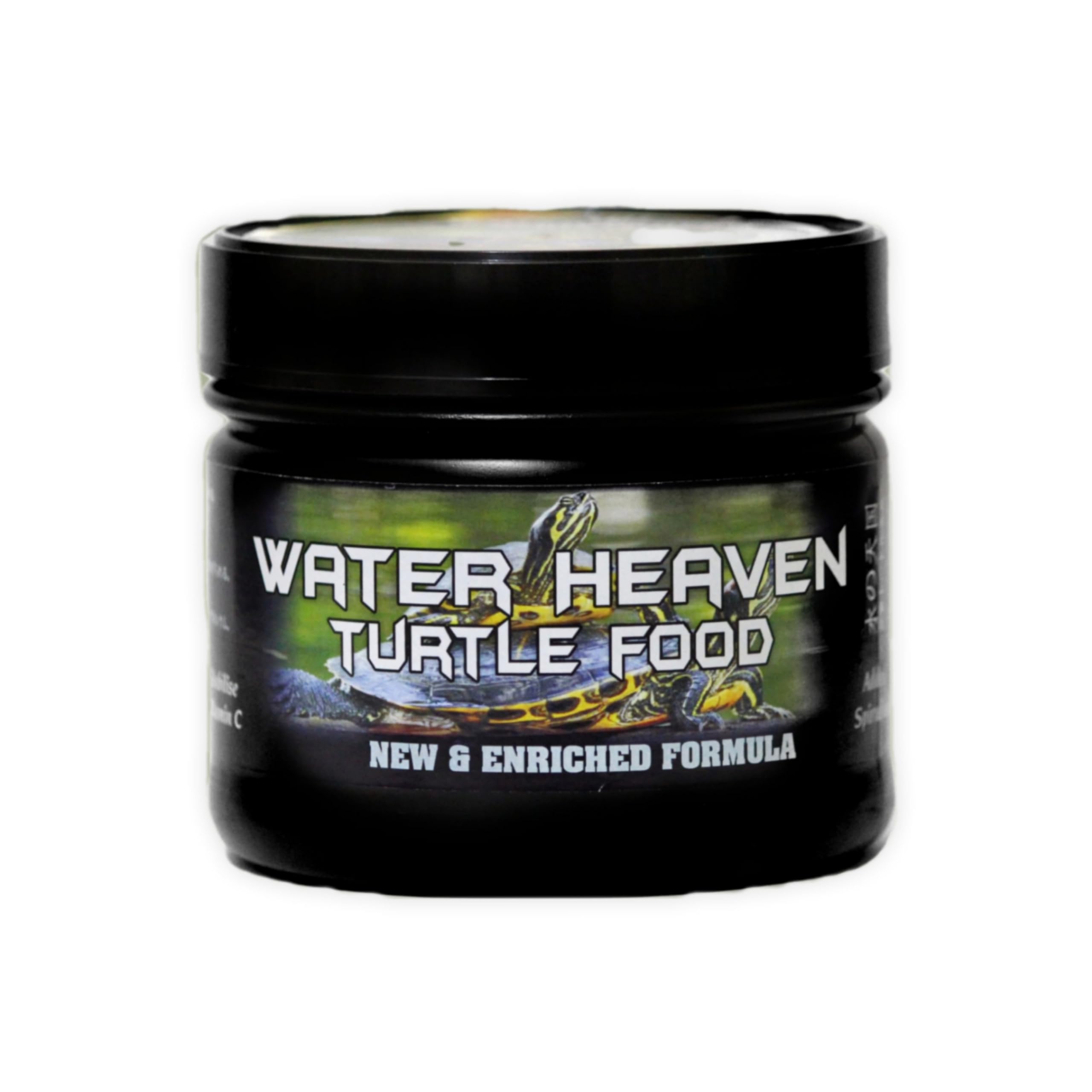 water heaven Natural Turtle Food 0.25 kg Dry New Born, Adult, Young ...