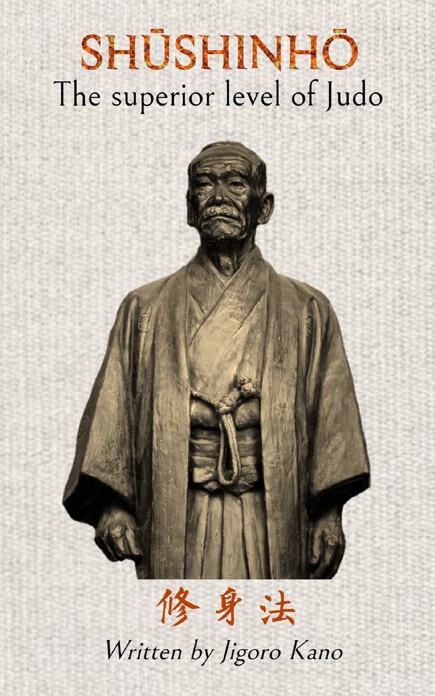 Snapklik.com : Shushinho - The Superior Level Of Judo: Written By ...