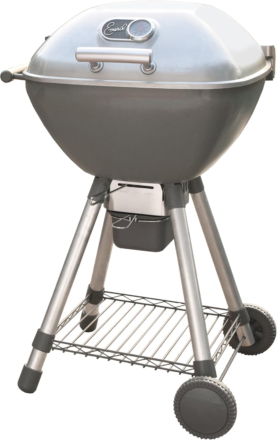 Emeril by Viking EC240 Culinary 24-Inch Outdoor Charcoal Grill : Amazon ...