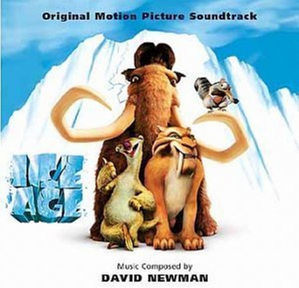 Ice Age (OST): Amazon.co.uk: CDs & Vinyl