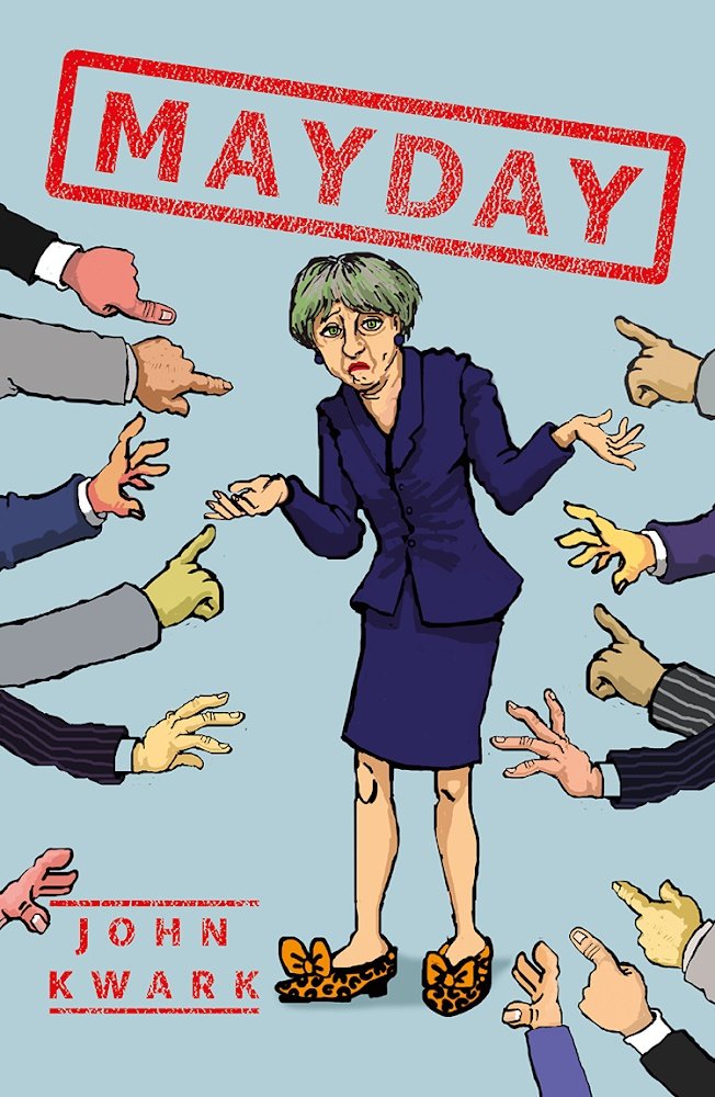 Mayday eBook : Kwark, John: Amazon.ca: Books