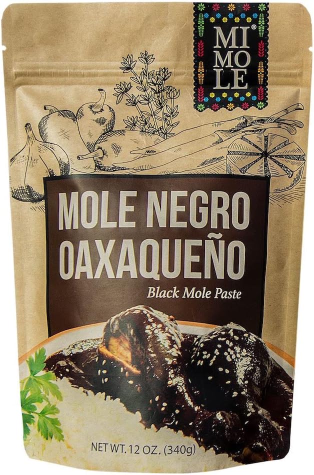 Amazon.com : DONA MARIA Mole Verde, 8.25-Ounce (Pack of 12) : Grocery ...