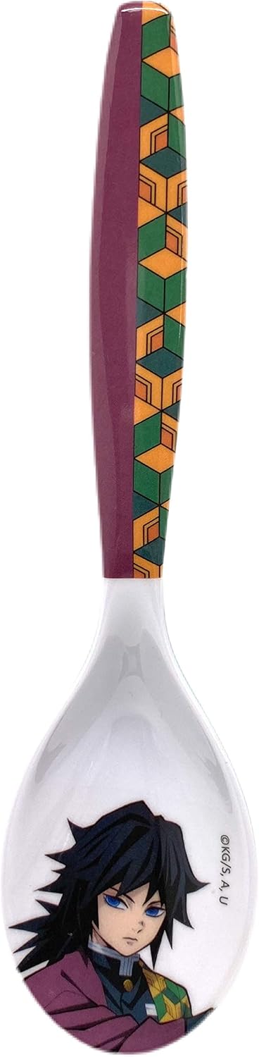 Amazon.com: OSK Demon Slayer RPN-1 Les Spoons Tomioka Pattern : Home ...