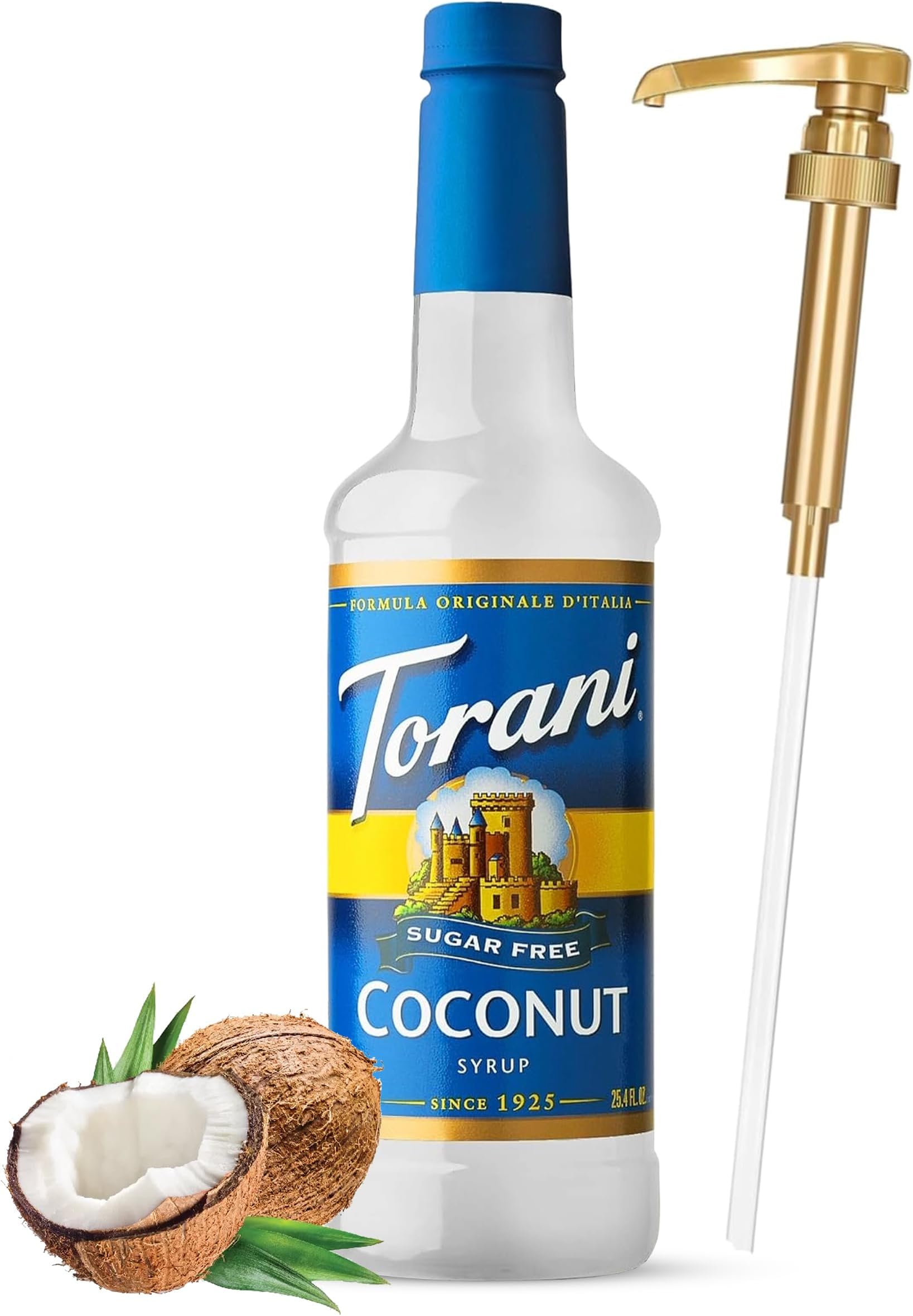 Amazon.com: Torani Cherry 25.4 Ounce : Grocery & Gourmet Food