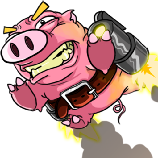 JetPack PIG - App on the Amazon Appstore