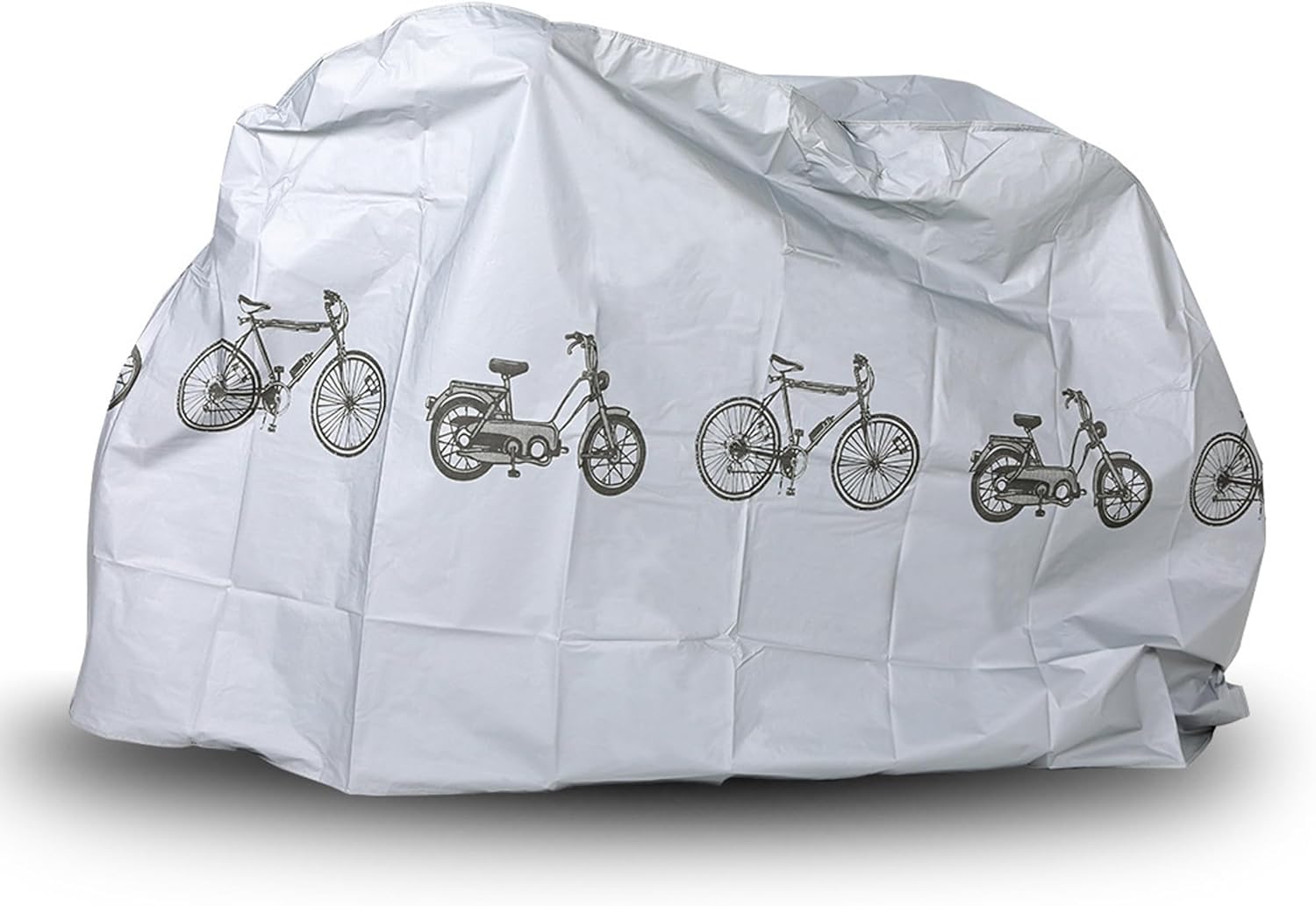 Amazon.com : Bike Cover Waterproof Outdoor Storage for Bike up to 28 ...