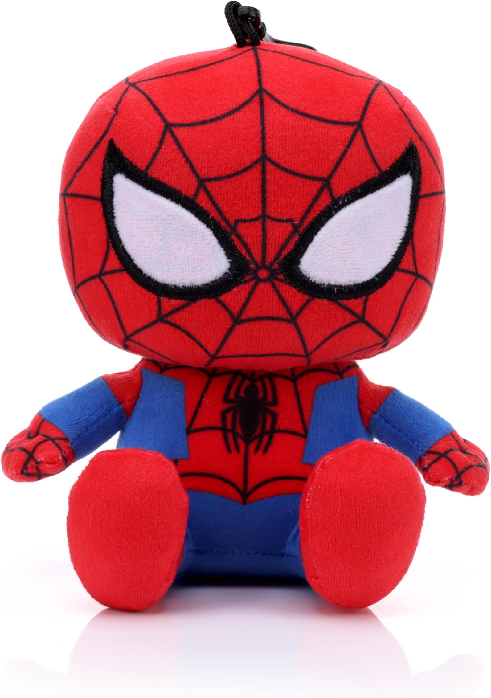 Amazon.com: Bitty Boomers Marvel: Spider-Man Plush 5.5 Inch Plush ...