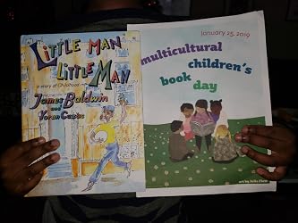 Little Man, Little Man: A Story of Childhood: Baldwin, James, Boggs ...