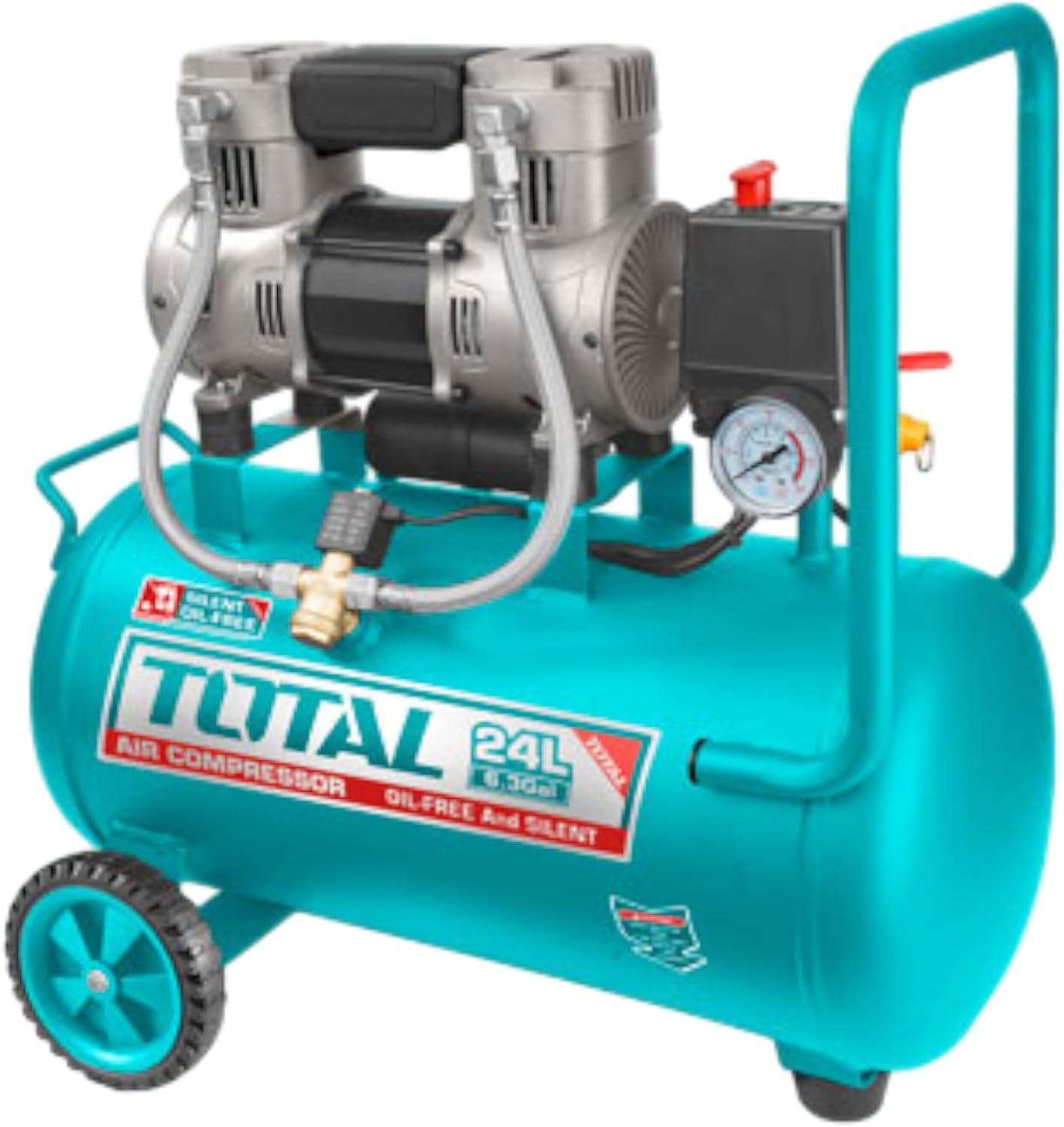 TOTAL Air compressor TCS1110242-85 : Buy Online at Best Price in KSA ...
