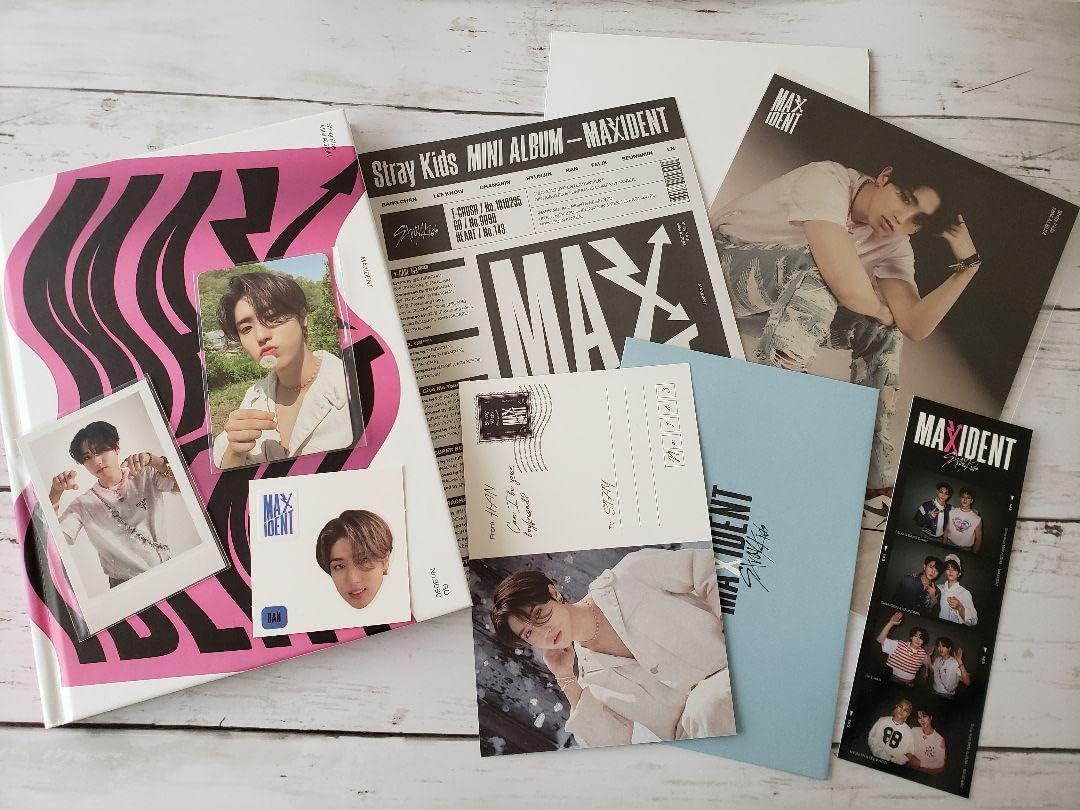 Amazon.com: MAXIDENT Limited Edition Han Set : Toys & Games