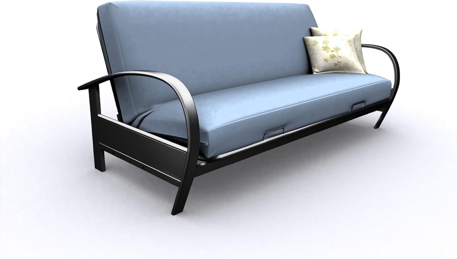 Amazon.com: American Furniture Alliance Modern Loft Evolution Full ...