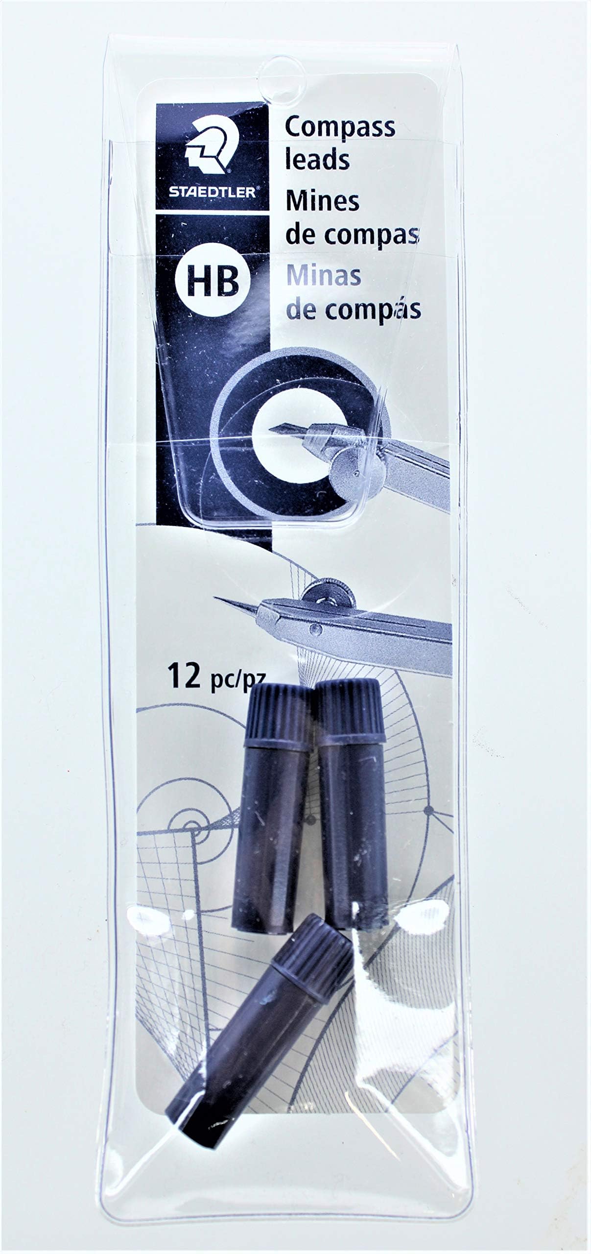 Staedtler Lead Refills For Compass at Poppy Mcbrien blog