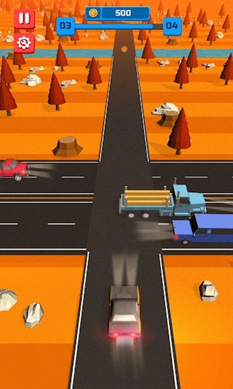 Mini Car Games – Traffic Games - App on Amazon Appstore
