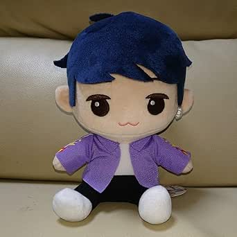 Amazon.co.jp: Laters Hayashin Sitting Plush Mascot : Toys & Games