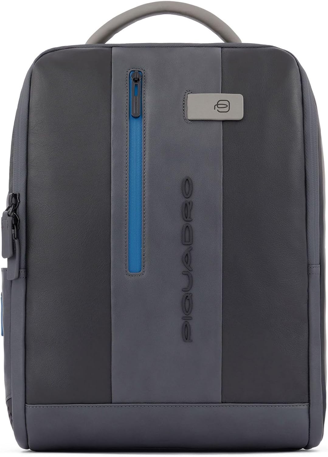 PIQUADRO ZAINO PORTA PC/IPAD IN PELLE CON CAVO ANTIFURTO URBAN : Amazon.it: Moda