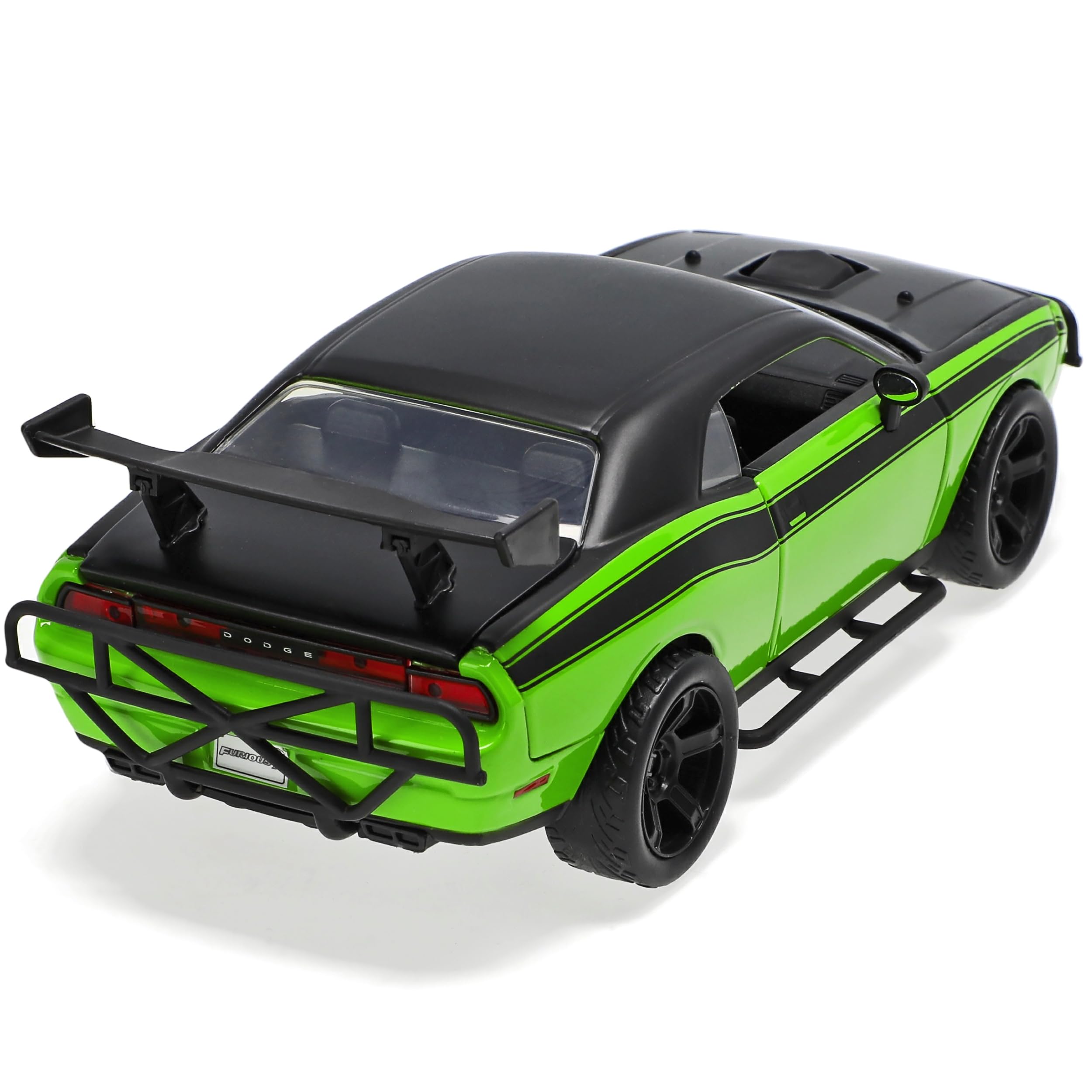 Dodge Challenger Fast And Furious 5 Kult Auto Wird Elektrisch: Erster