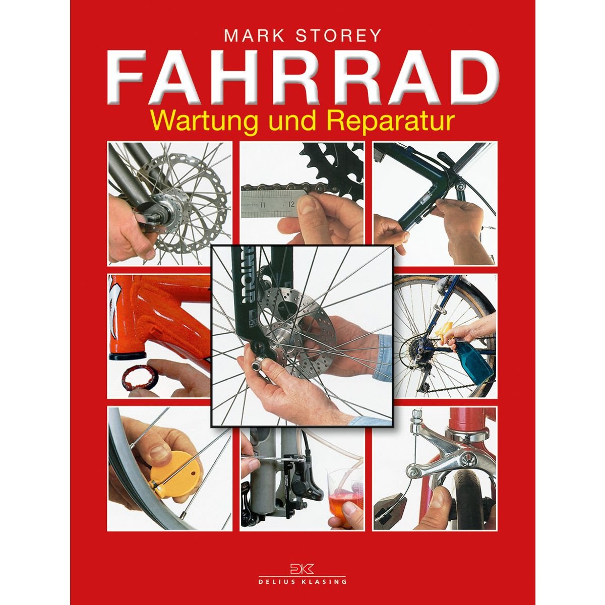 Amazon.com: Fahrrad: 9783768853569: Mark Storey: Books
