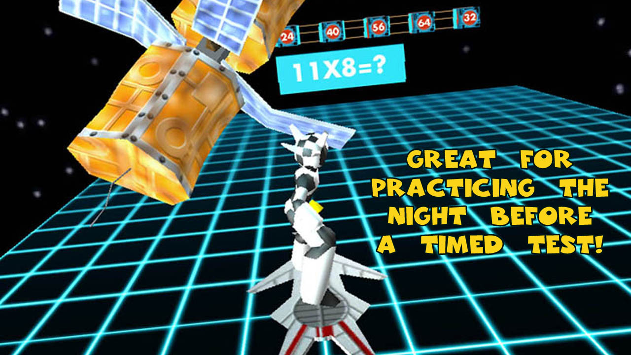 Times Tables Warp: The Multiplication Facts Game - App on Amazon Appstore