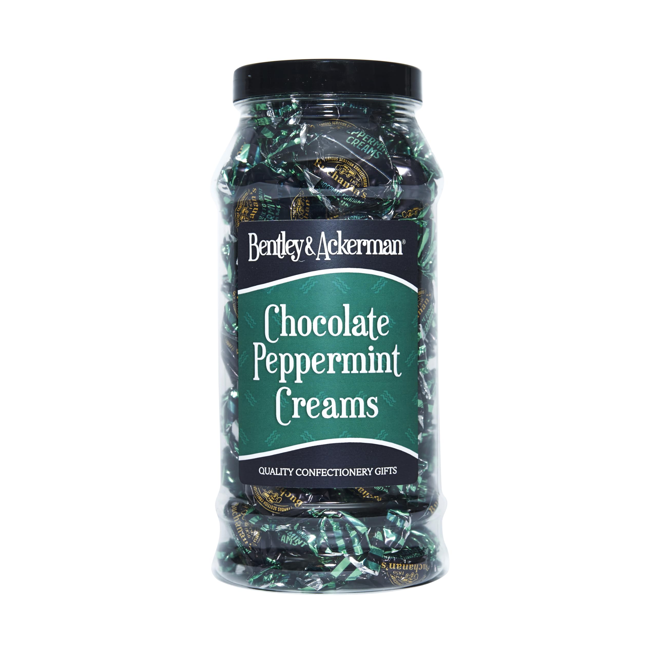 Chocolate Peppermint Creams (450g) Original Chocolate Peppermint Creams ...