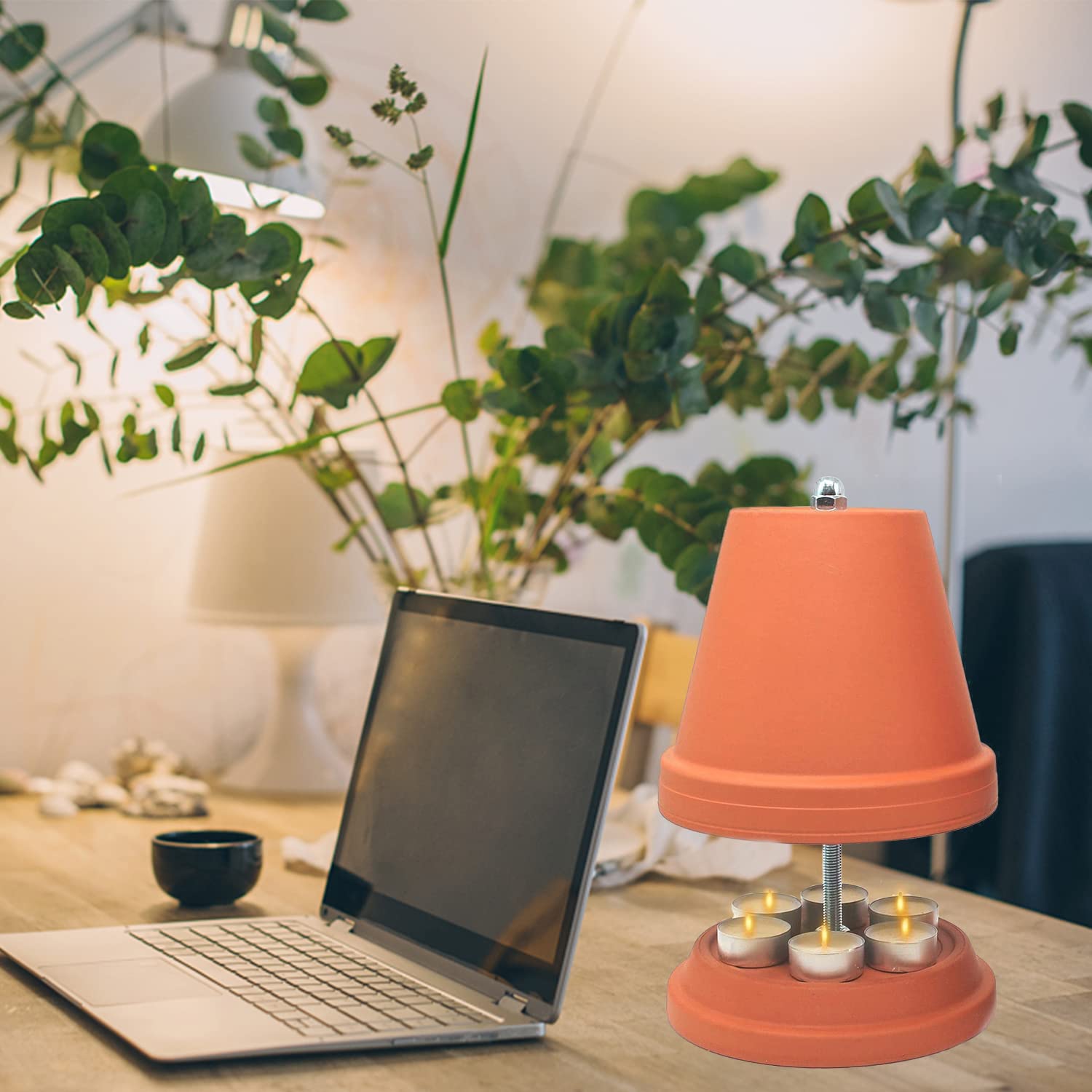 Terracotta Tea Light Heater Terracotta Heater: Why This DIY Hack Could