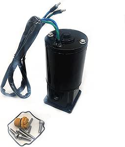 MOTOCEO Tilt Trim Motor For Mercury Mariner Force Outboard 50-125HP ...