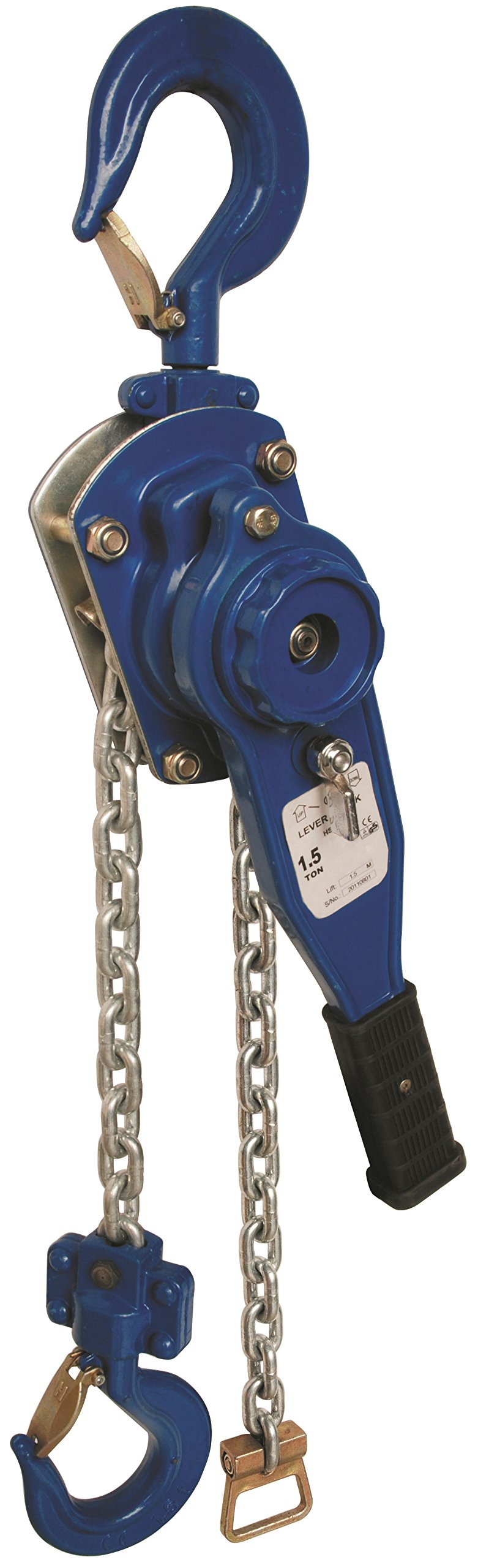 Buy LiftinGear 3000kg Lever Hoist Manual Ratchet Hand Chain Winch ...