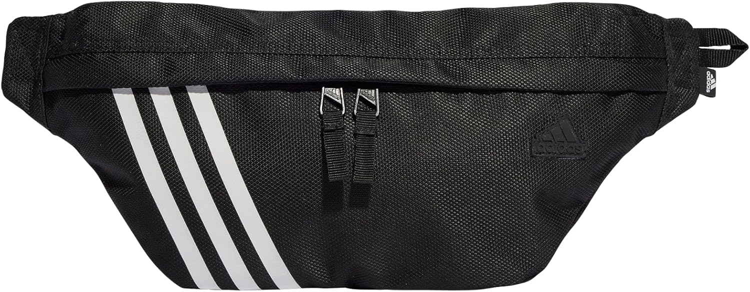 adidas Unisex Future Icons Gürteltasche, Black/White, 1 Gr : Amazon.de ...