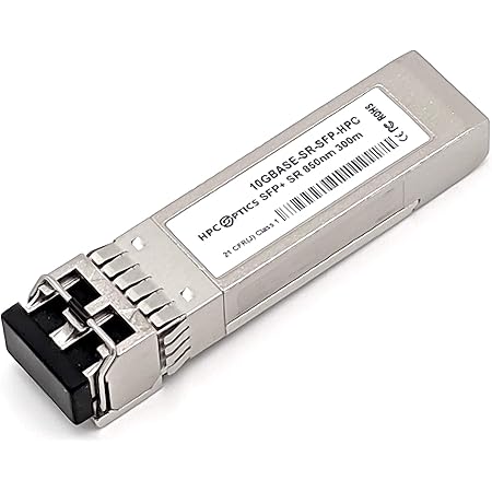 Amazon.com: Fortinet Compatible FN-TRAN-SFP+GC 10GBASE-T SFP+ ...