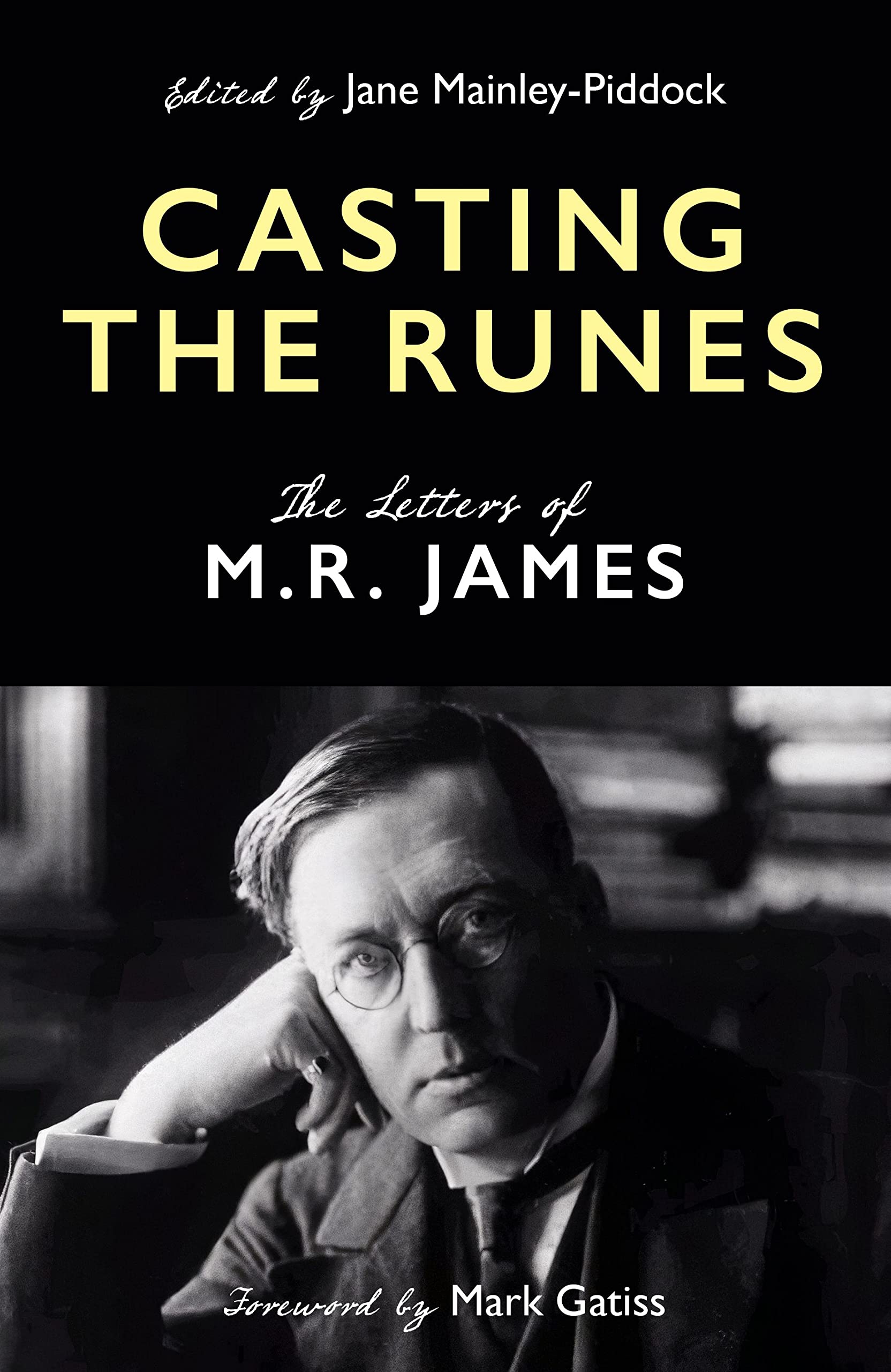 Amazon.com: Casting the Runes: The Letters of M. R. James ...