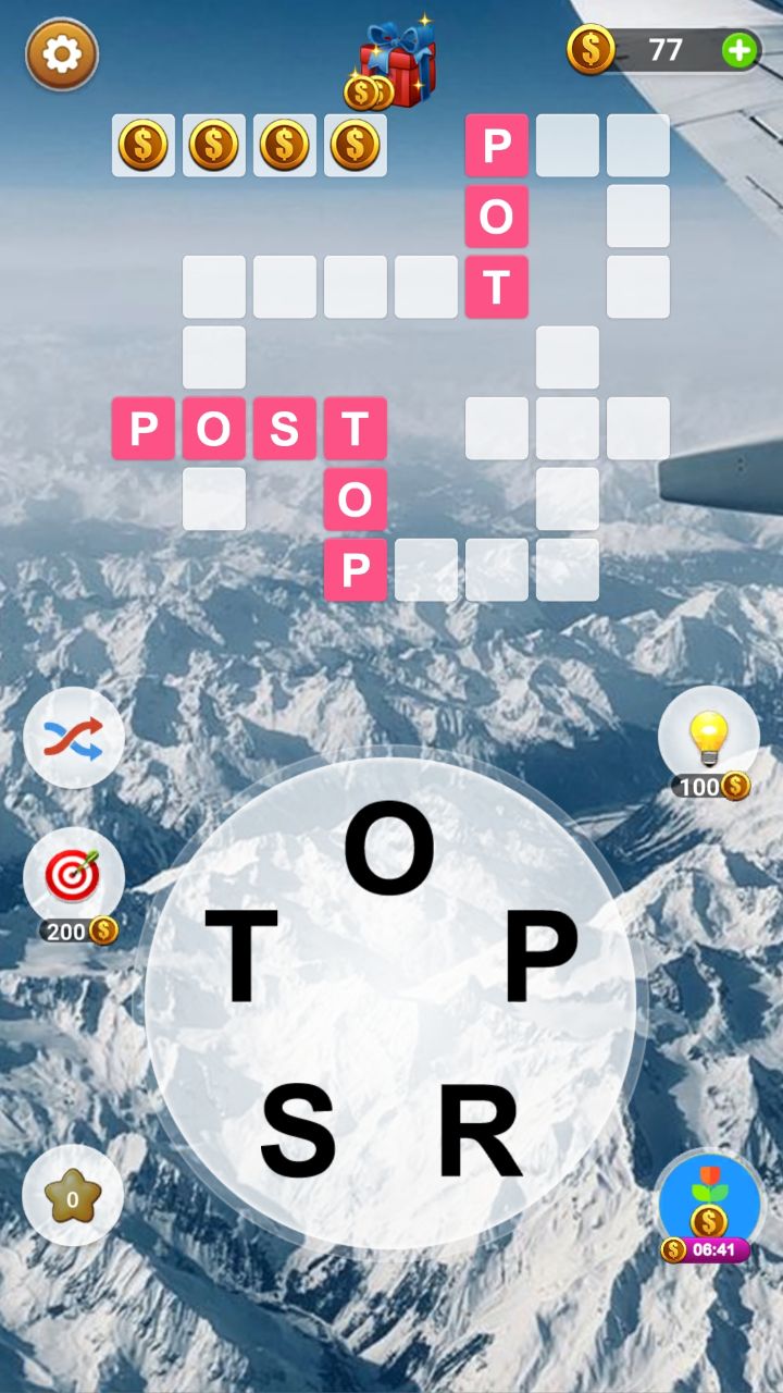 Crossword Puzzle - App on Amazon Appstore