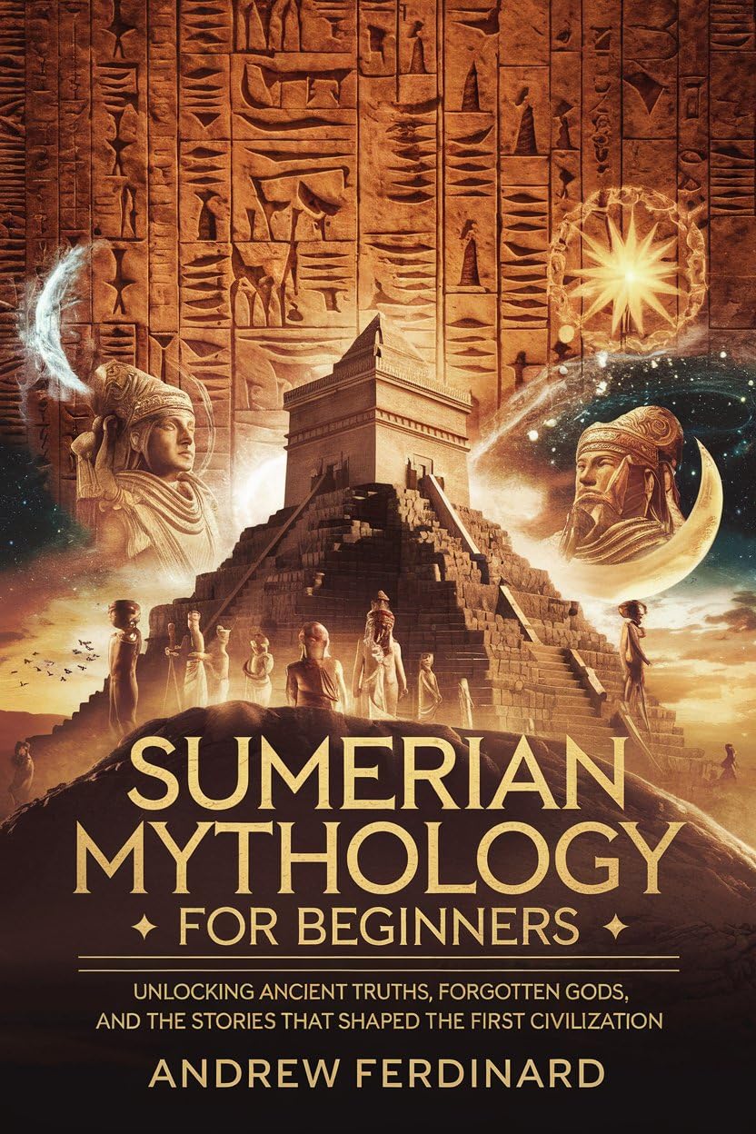 Amazon.com: Sumerian Mythology For Beginners: Unveiling Ancient Truths, Forgotten Gods, and the ...