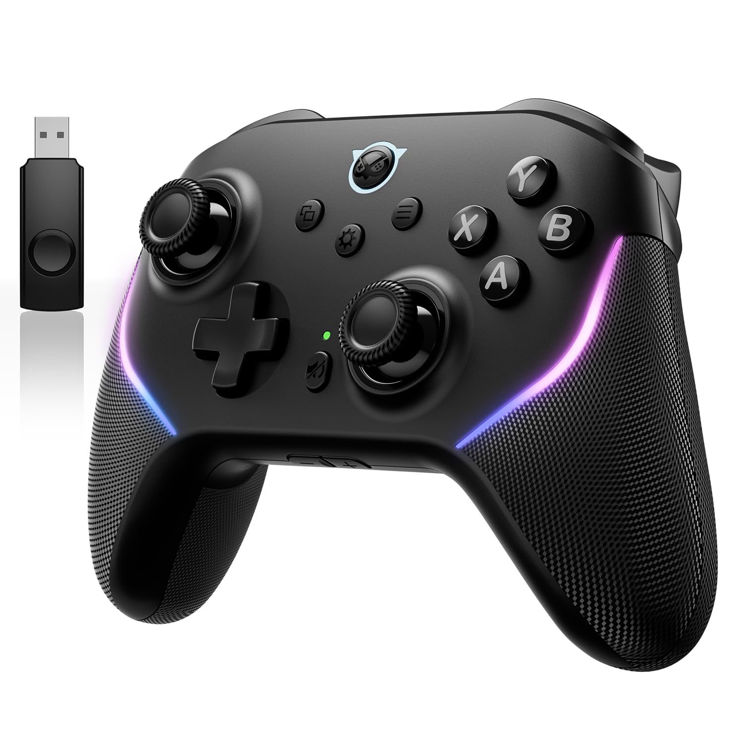Amazon.com: NYXI Master P1 Wireless PC Controller, 1000Hz Polling Rate ...