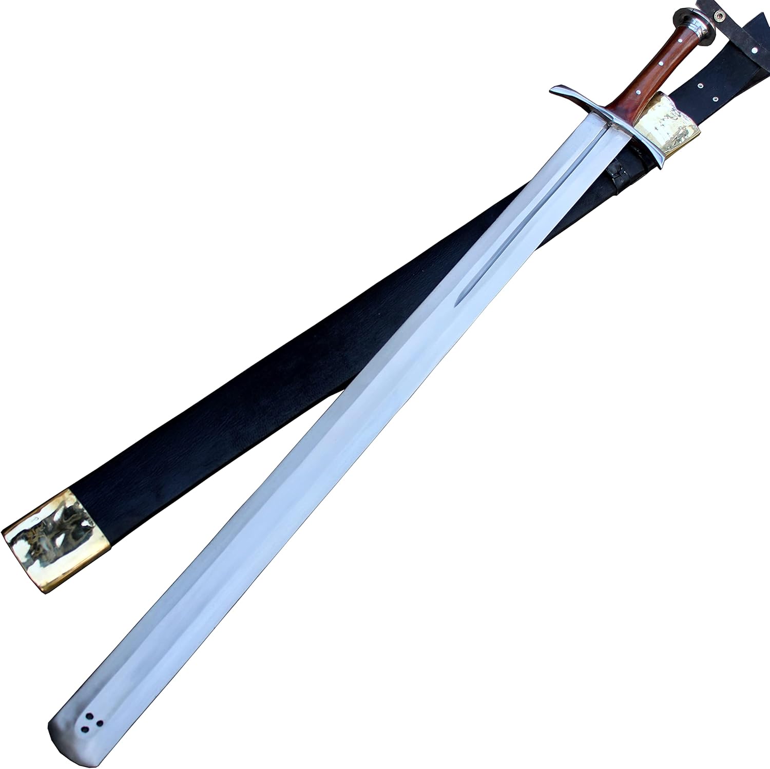 Nepal forged 36 inches Long Blade Executioner Nepal | Ubuy